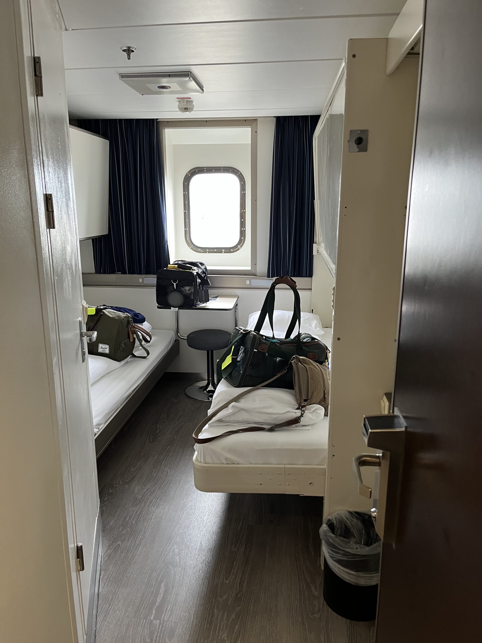 The Journey to Durham – Deb and Dave’s Adventures!